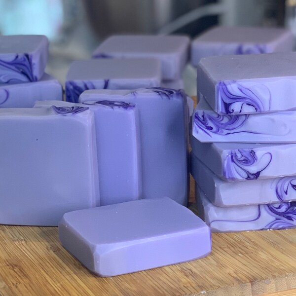 Violet Soap - Etsy UK