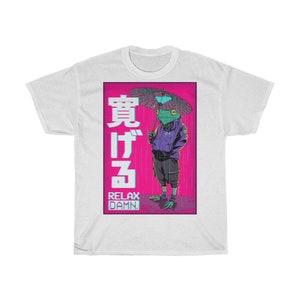 Cyberpunkpets - Relax Damn. T-shirt Unisex - Etsy