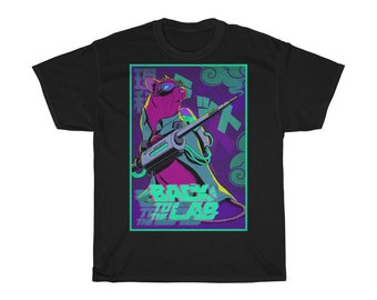 Back to the Lab Shirt - Etsy