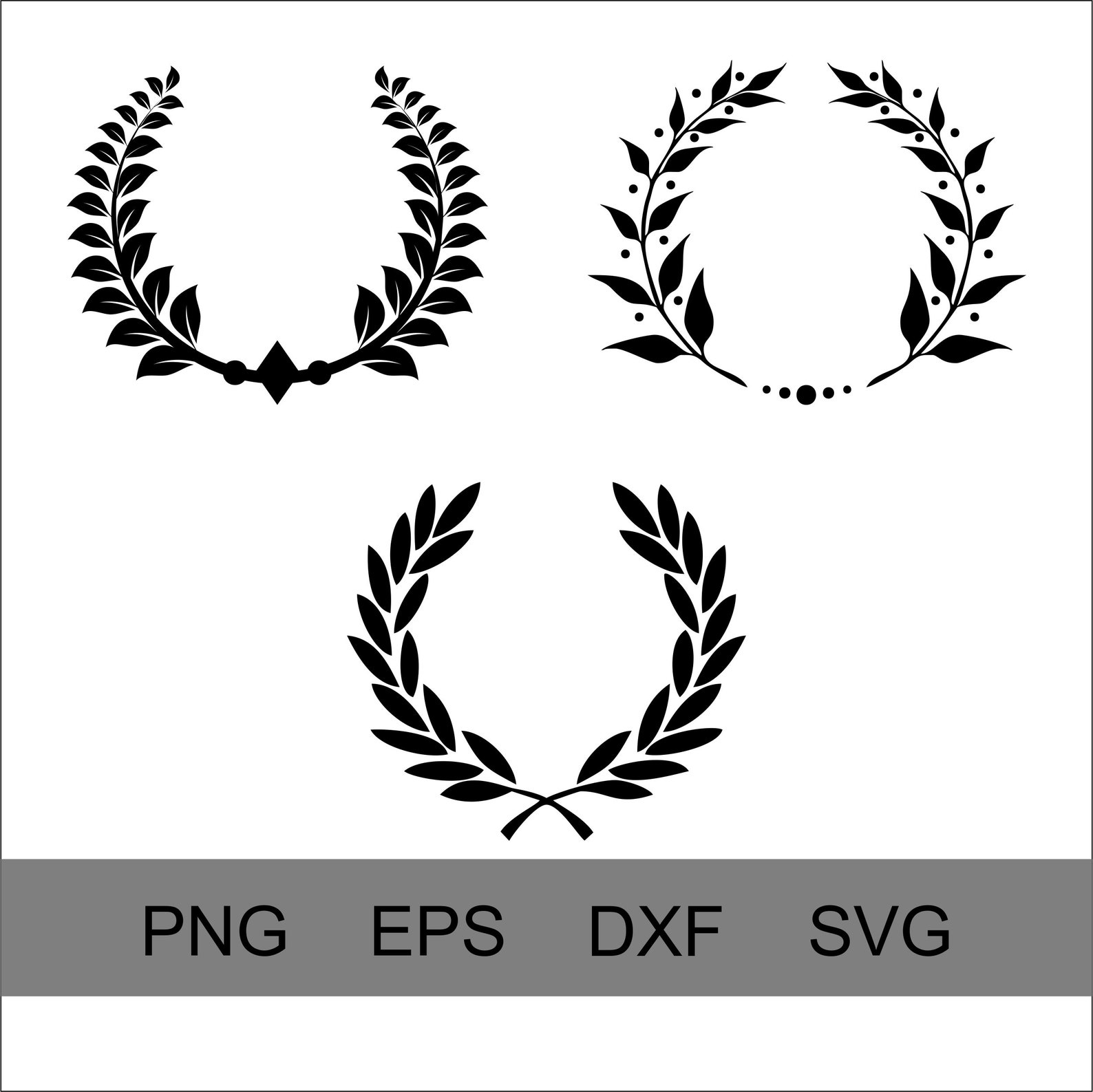 Couronne svg Couronne dxf découpage au laser svg couronne | Etsy France