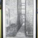 SUPPORTING EACH Other/pencil Pen Ink/drawing/draughtsmanship/fine Art ...