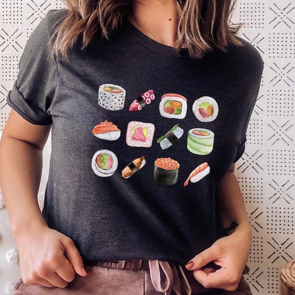 Cute Sushi - Etsy