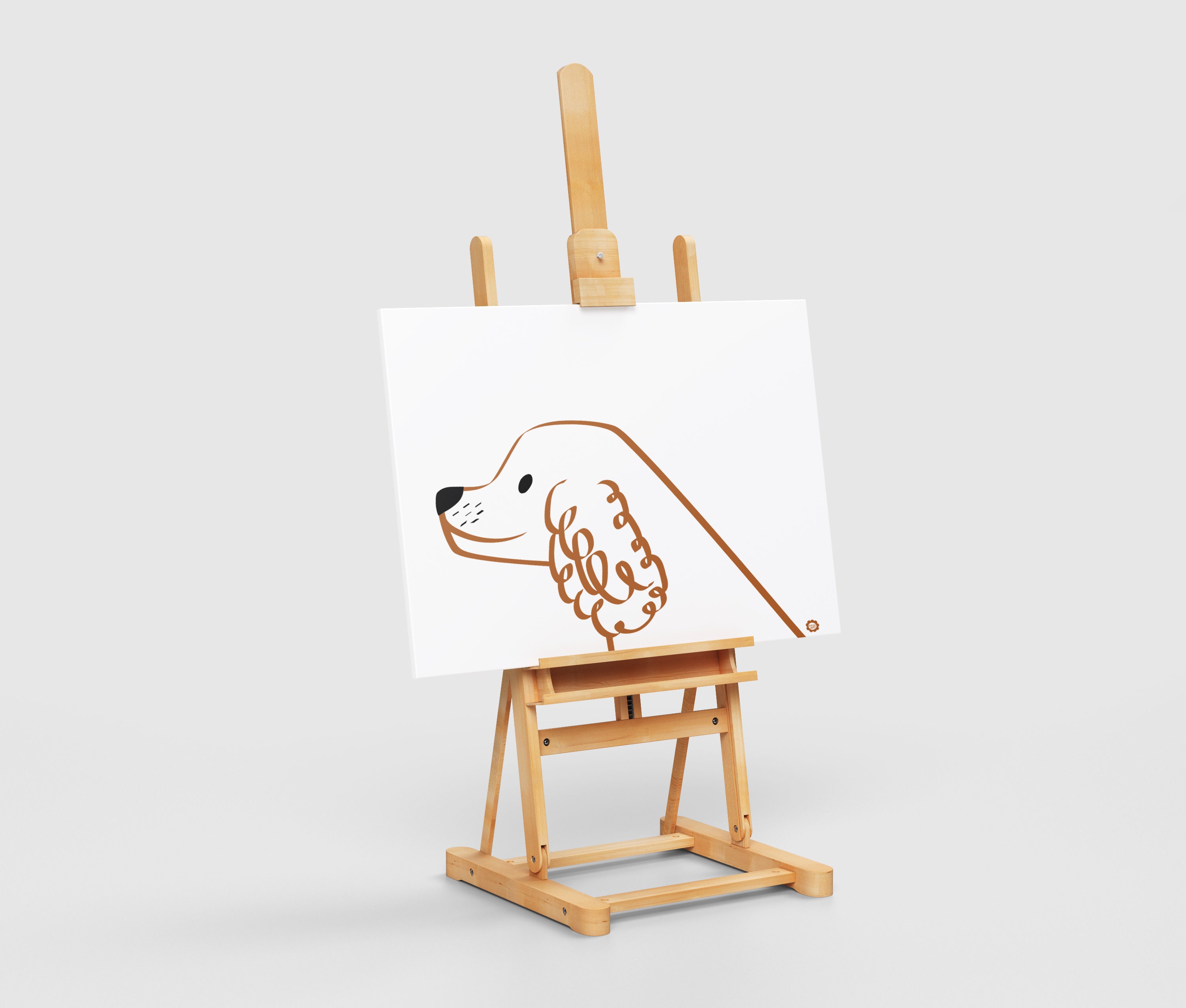 Cocker Spaniel Dog Digital Download Digital Print Printable - Etsy