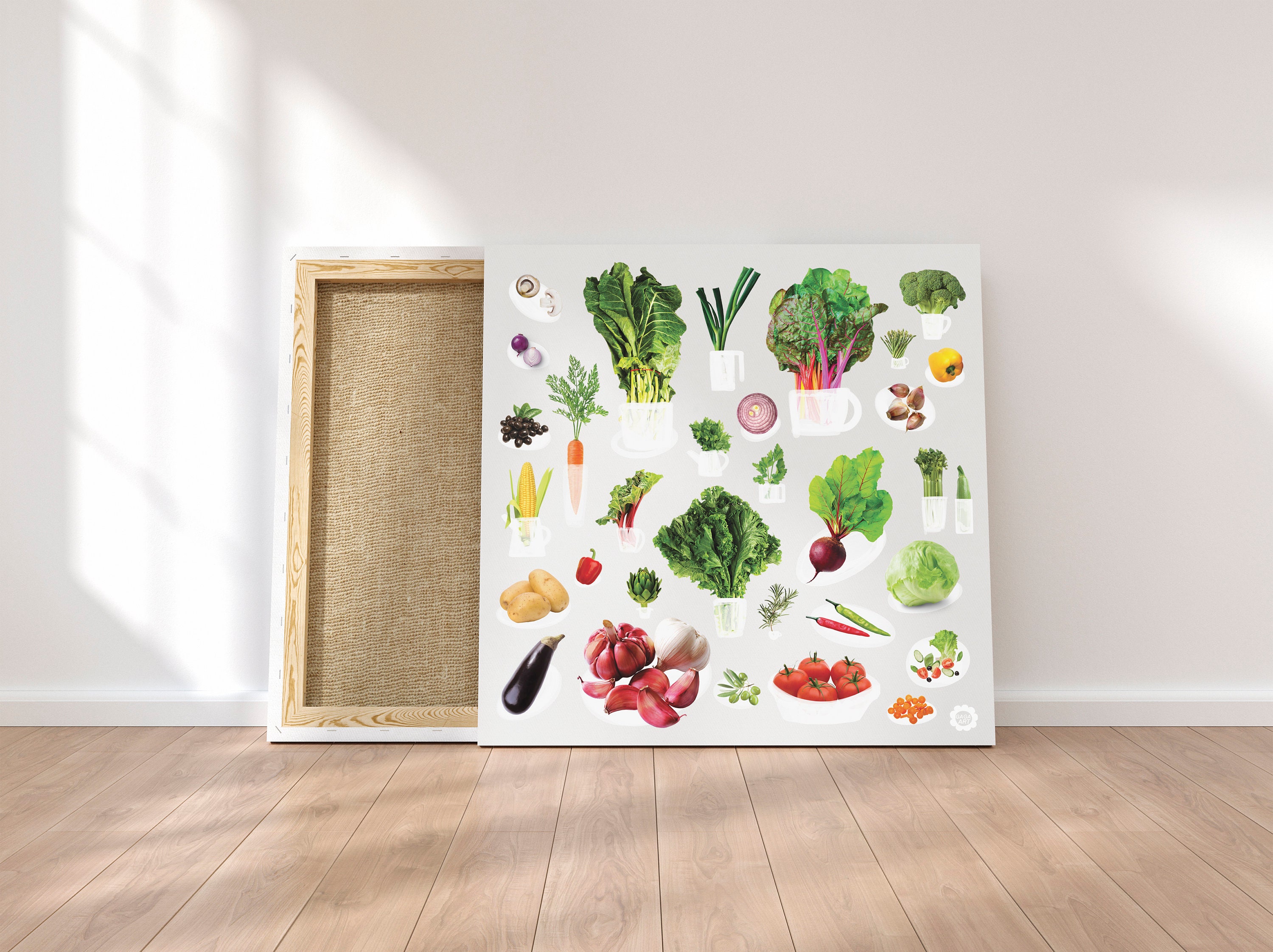 Vegetables, Digital Download, Digital Print, Printable - Etsy