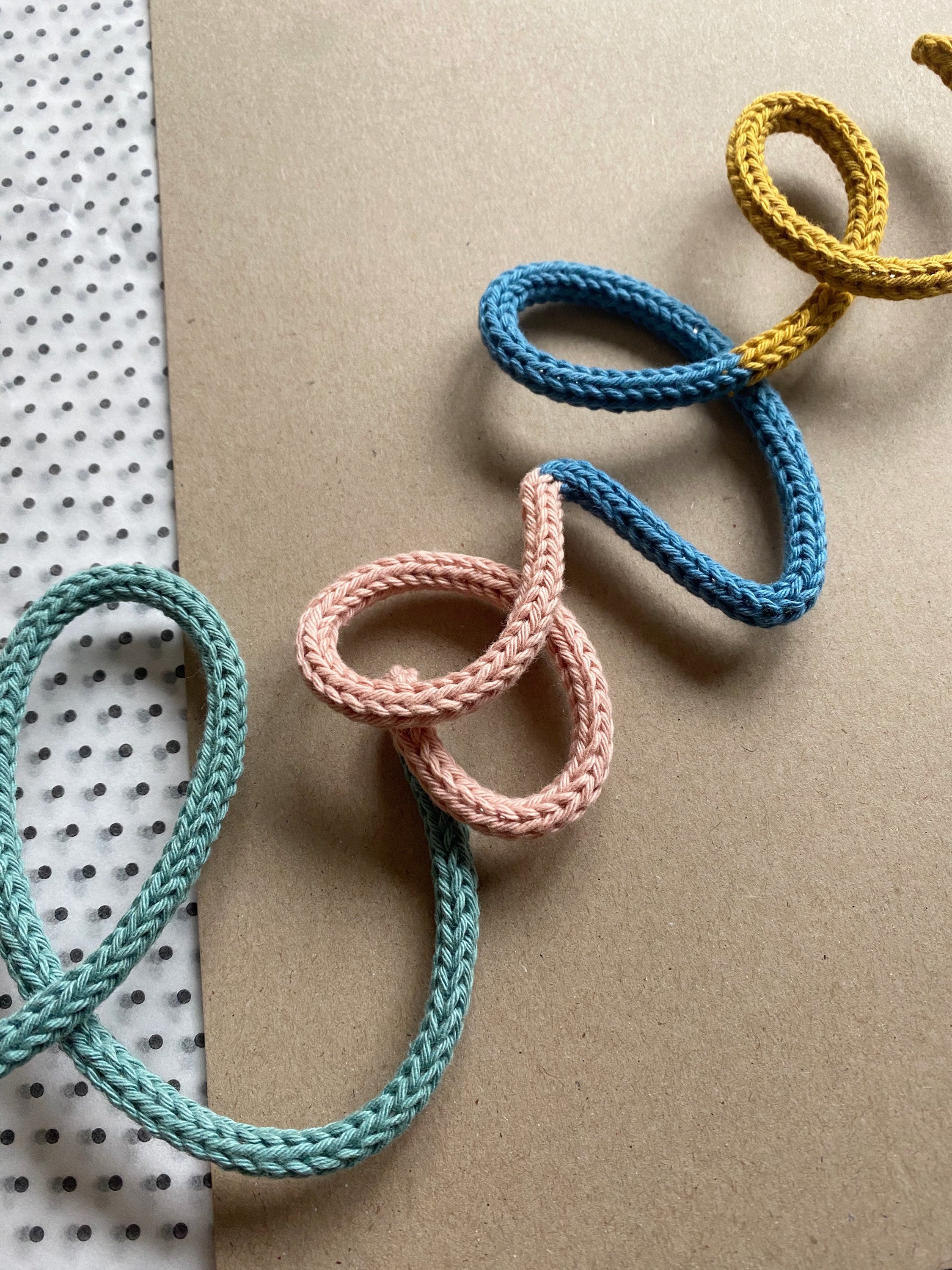 Multicolour love sign Love knitted sign Rainbow knitted | Etsy