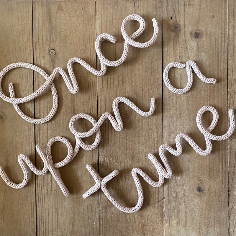 Once Upon a Time Sign - Etsy
