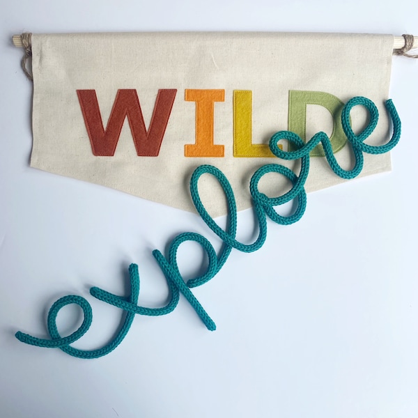 Explore Sign - Etsy