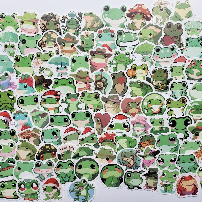 Vsco Stickers - Etsy