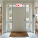 Costco Entrance & Exit Sign | Instant Digital Download | Costco ...