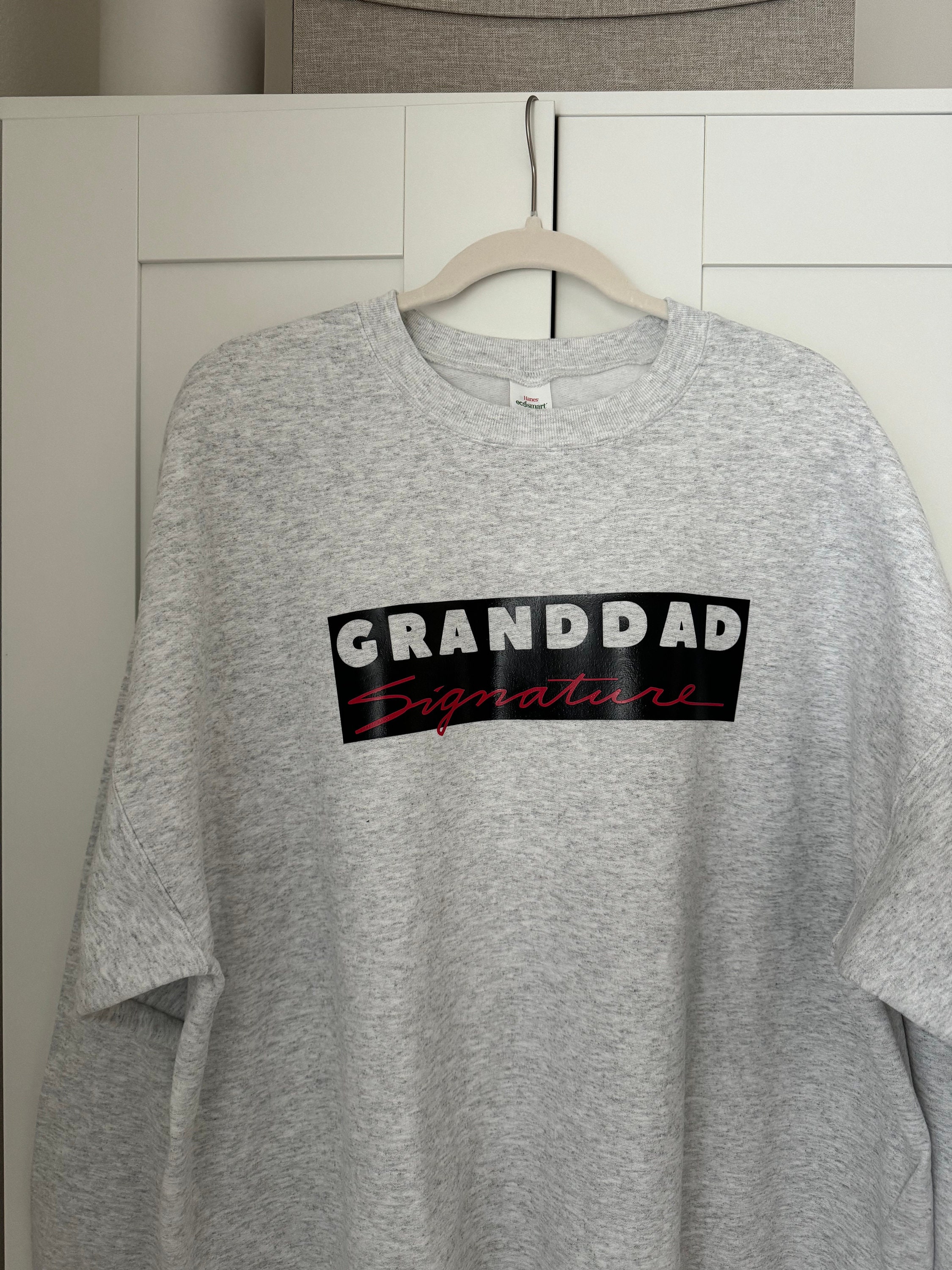 Kirkland Signature Crewneck | Costco Wholesale | Custom Signature ...