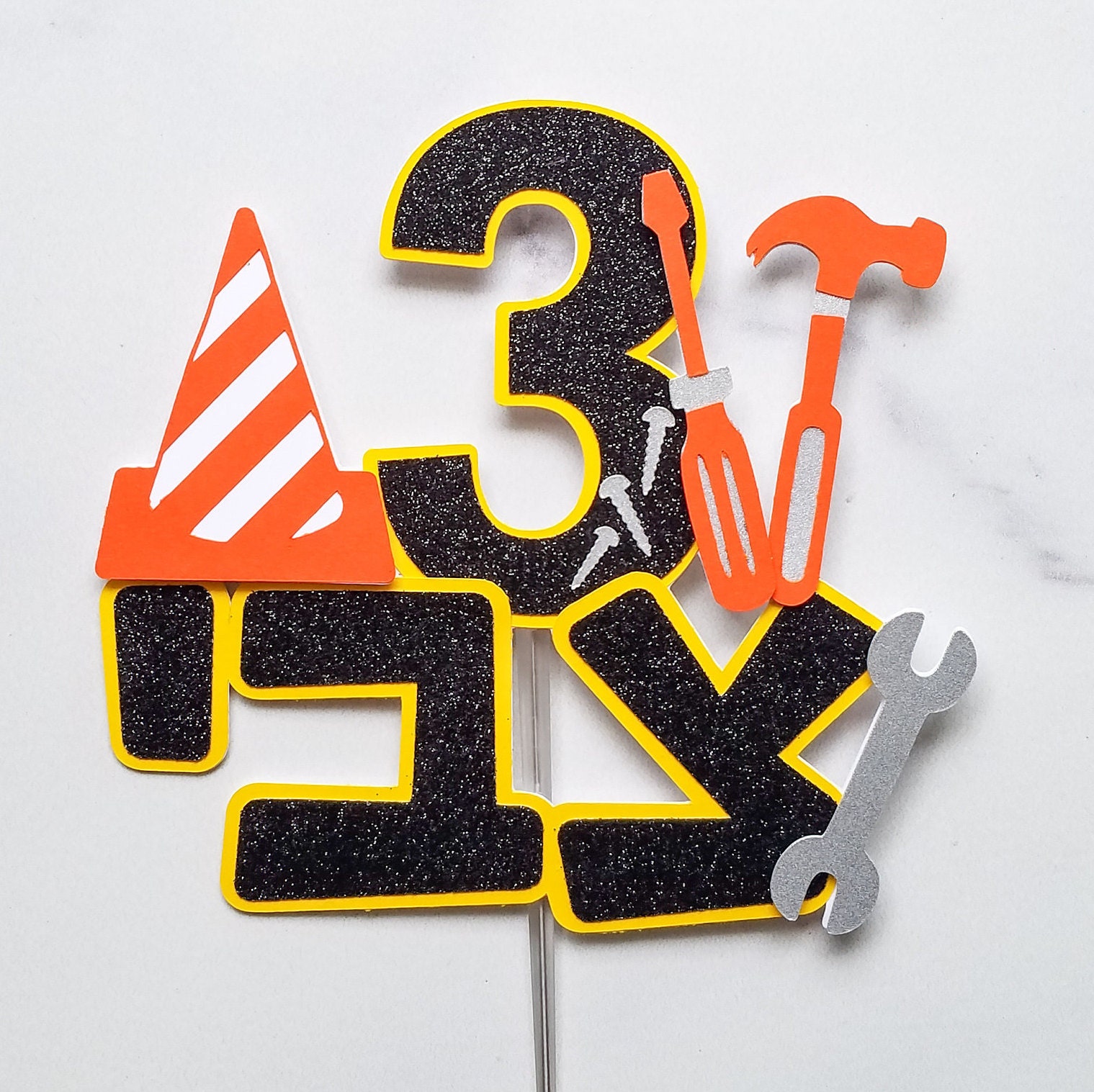 Tools Cake Topper Printable at Alaina Johnson blog