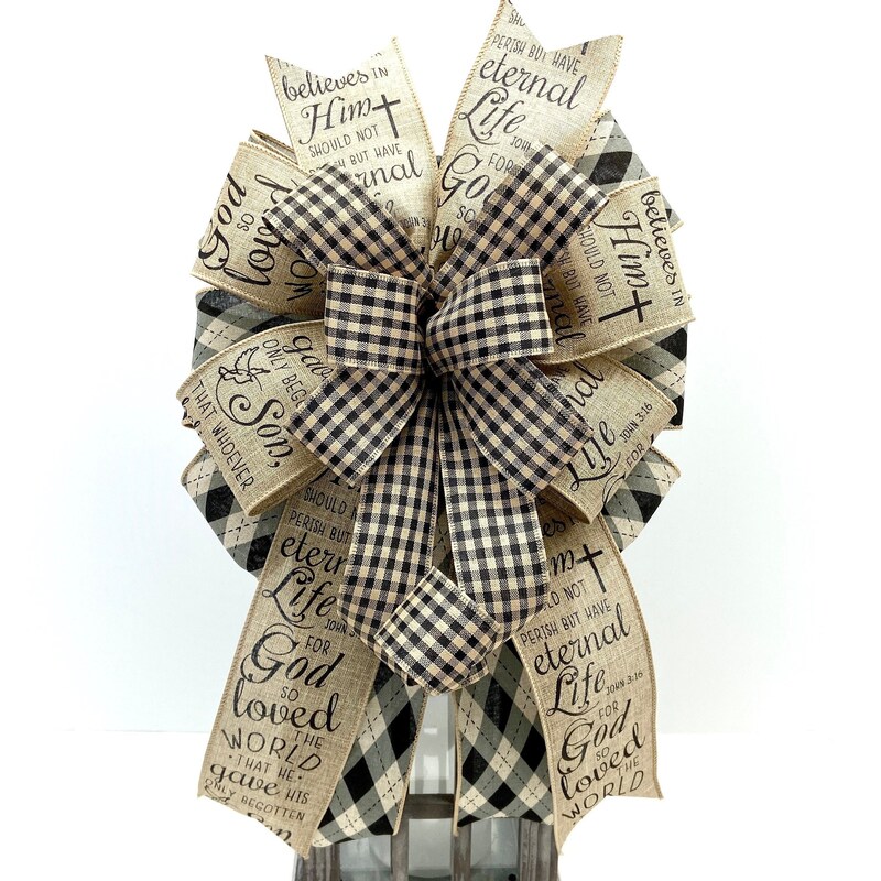 Religious Wreath - Etsy