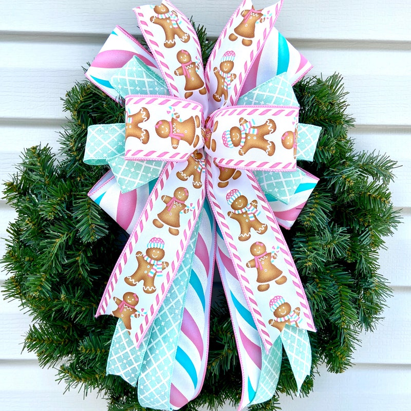Gingerbread Ribbon - Etsy