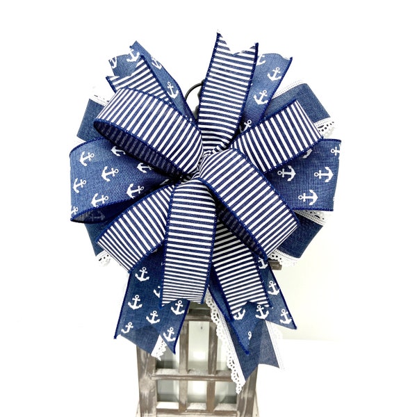 Nautical Tree Topper - Etsy