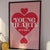 Murder on the Dancefloor Print Disco Ball Saltburn Music Poster Wall ...