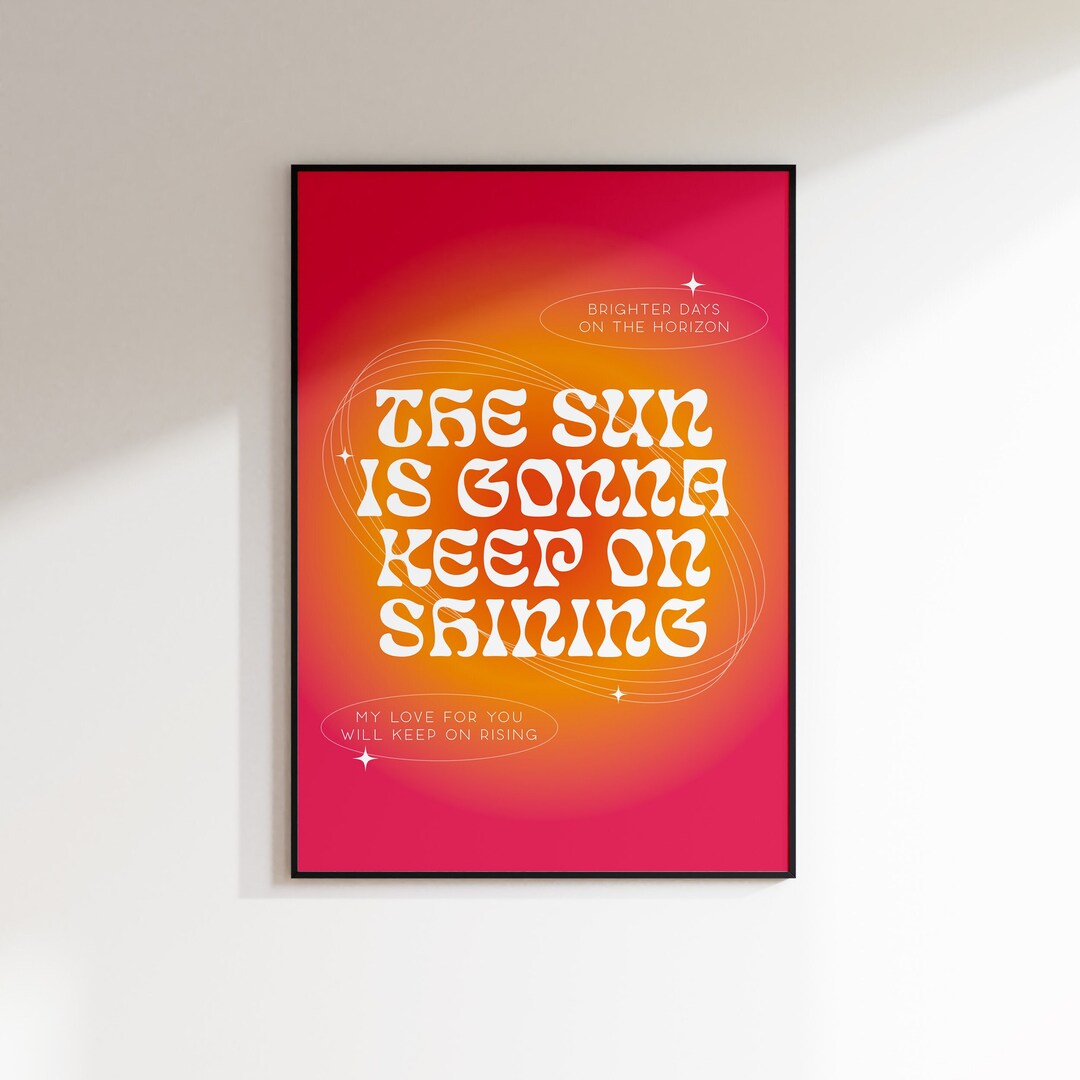 Alright Red Carpet House Music Print Music Poster Wall - Etsy