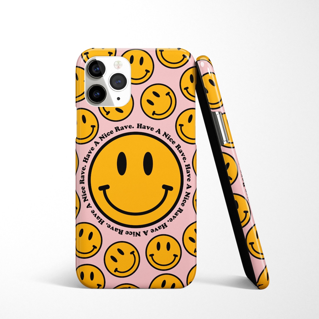Have A Nice Rave Phone Case | iPhone | Samsung | Phone Accessories ...