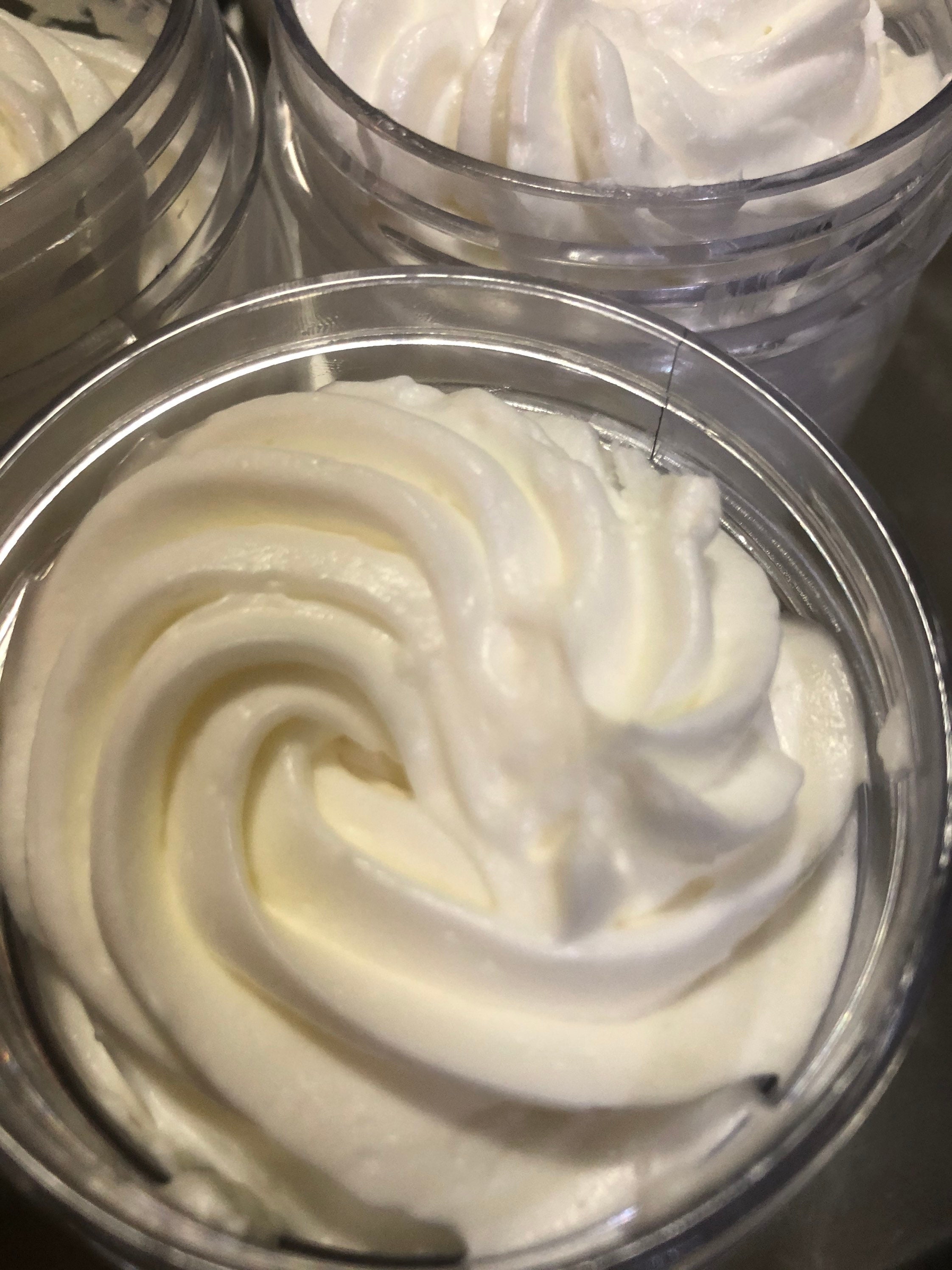 Whipped Shea Body Butter Sample Packs Skincare Selfcare - Etsy