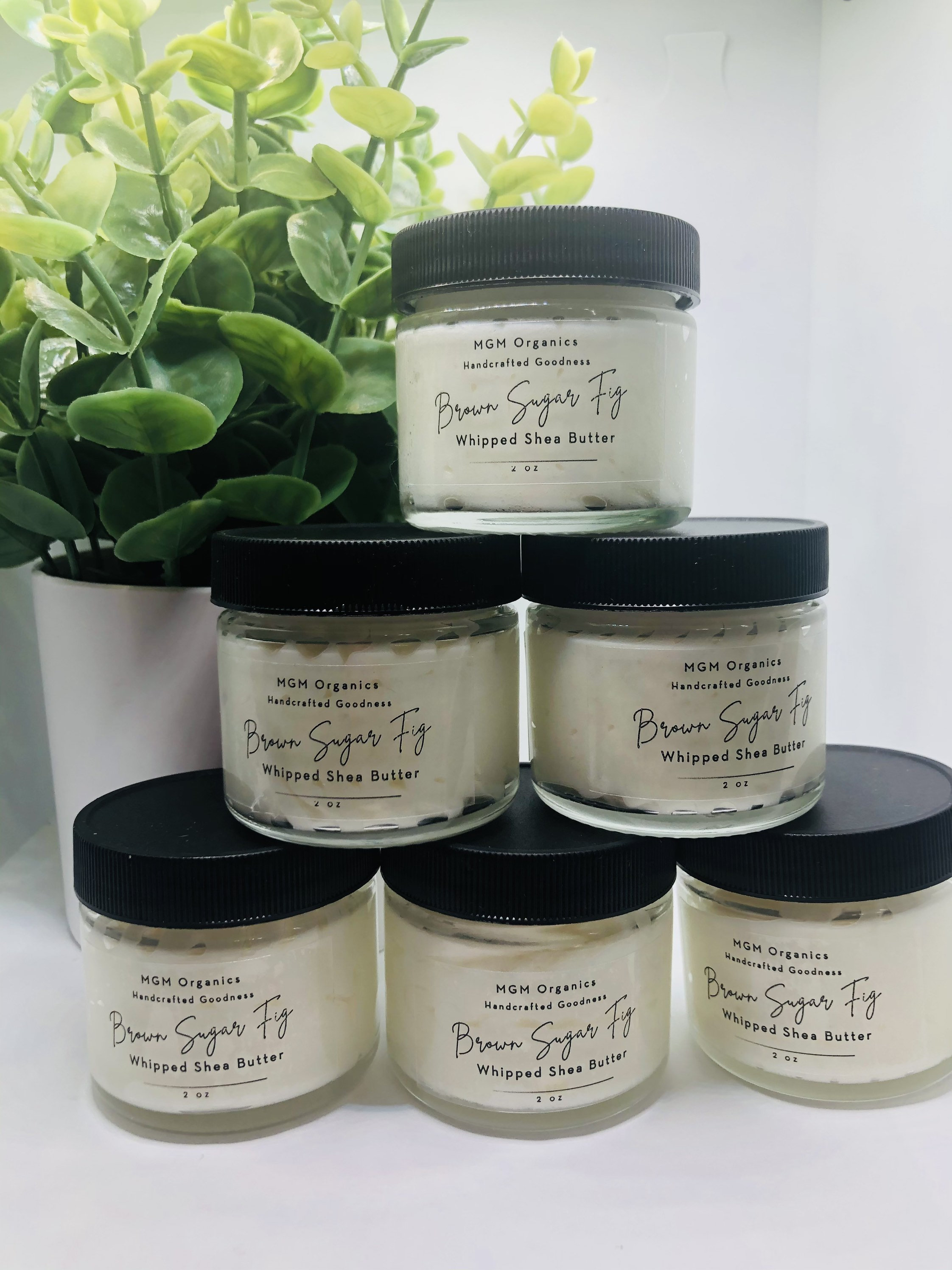 Whipped Shea Body Butter Sample Packs Skincare Selfcare - Etsy