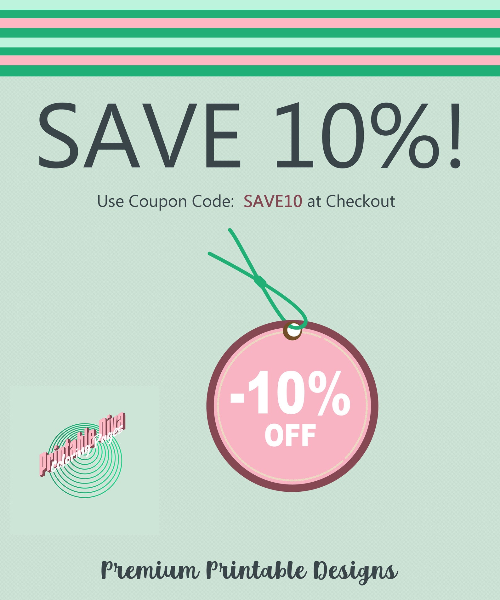 Summer Unicorn Coloring Pages / Unicorn Coloring for Kids / Summertime ...