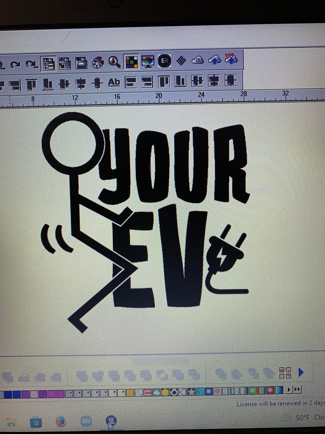 Custom Stickerfuck Your EV - Etsy