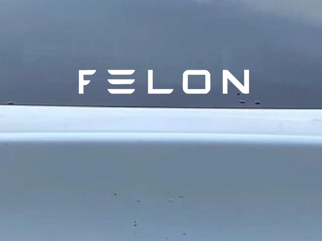 Tesla Felon Sticker / Elon Felon Musk Vinyl Car Window Decals / 2 for ...
