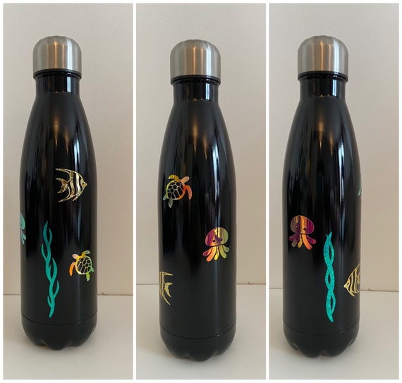 Kalebas / Geïsoleerde fles Unieke Modellen SUMMER | Etsy Nederland