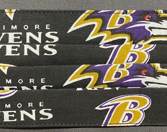 Baltimore Ravens Mask - Etsy