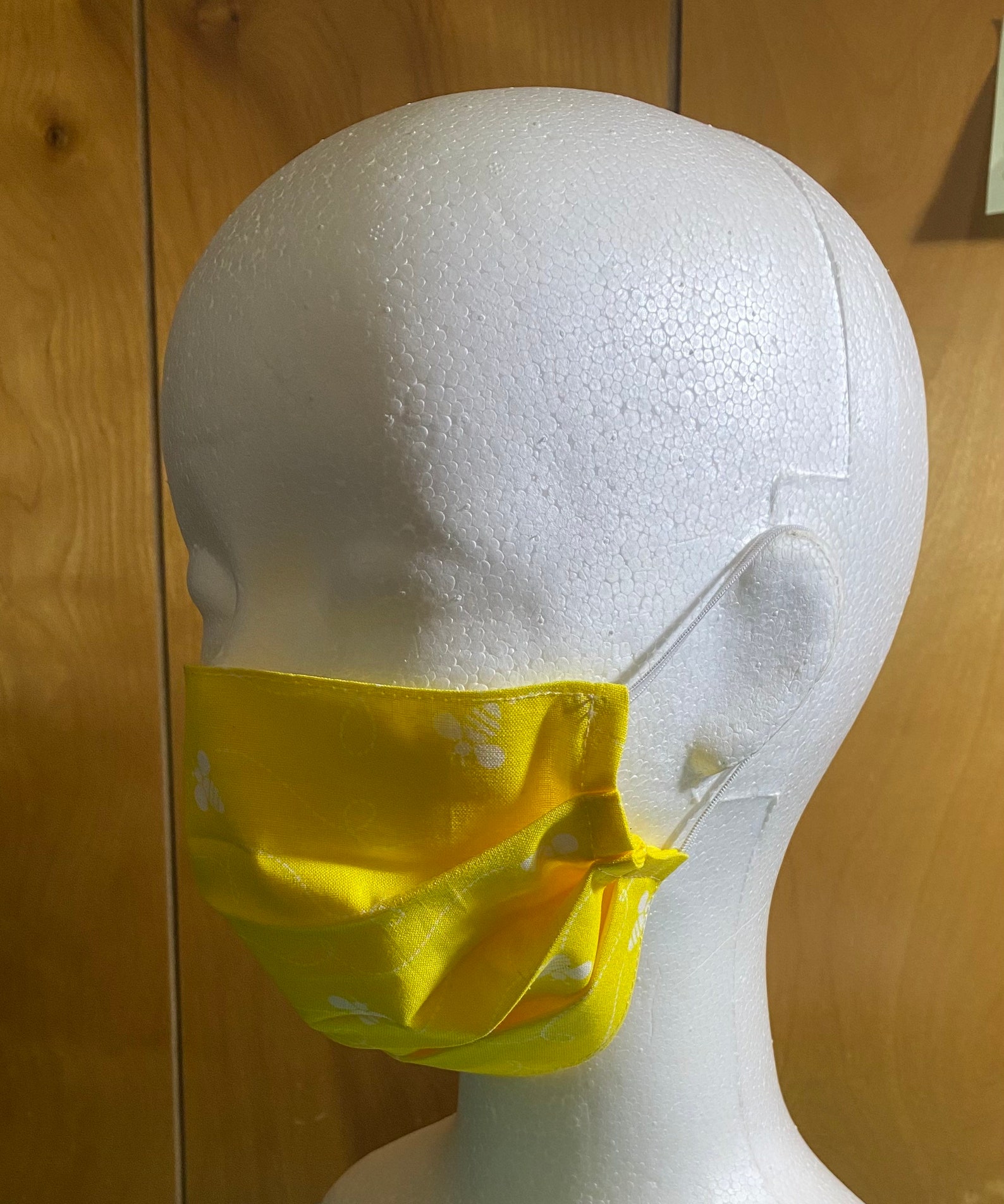 Face Mask Bumble Bee Collection | Etsy