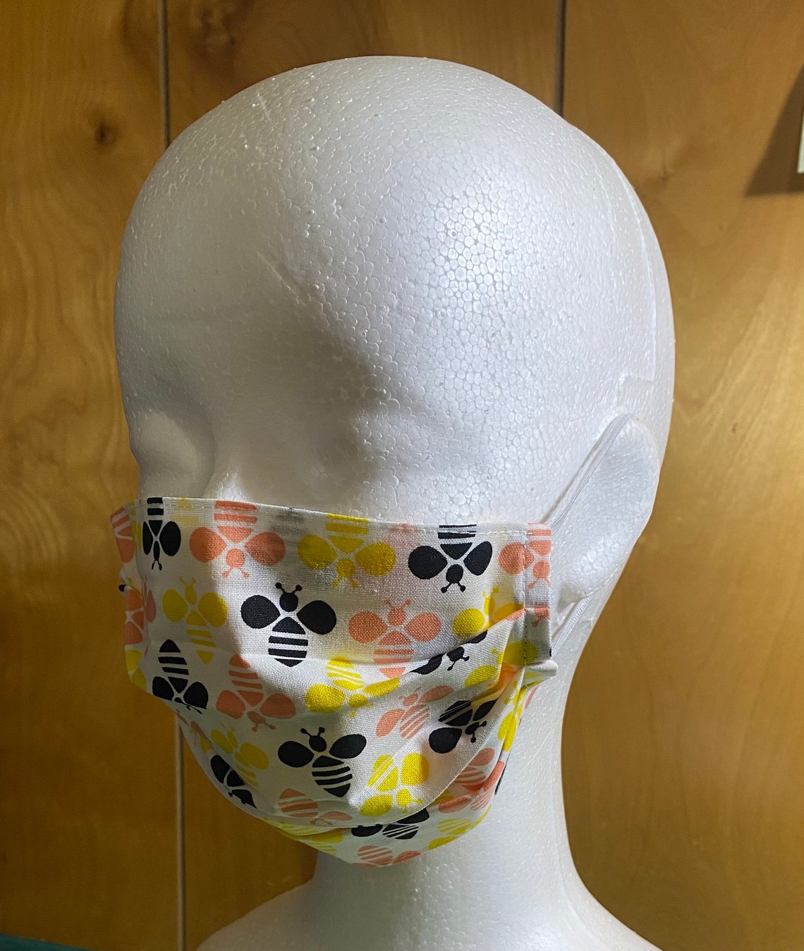 Face Mask Bumble Bee Collection | Etsy