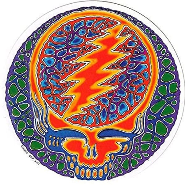 Grateful Dead Svg - Etsy