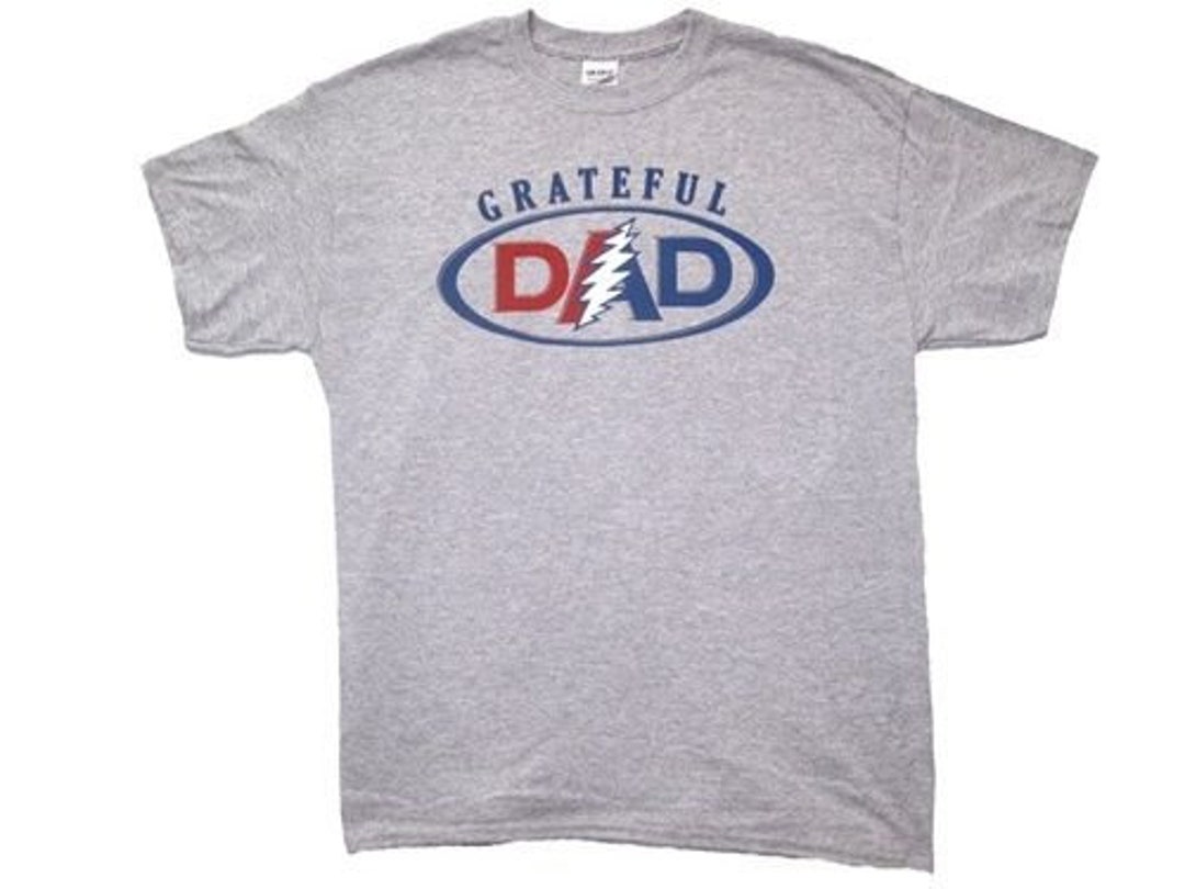 Father's Day Grateful Dead Gift for Dad - Grateful Dead Dad Dead Shirt ...