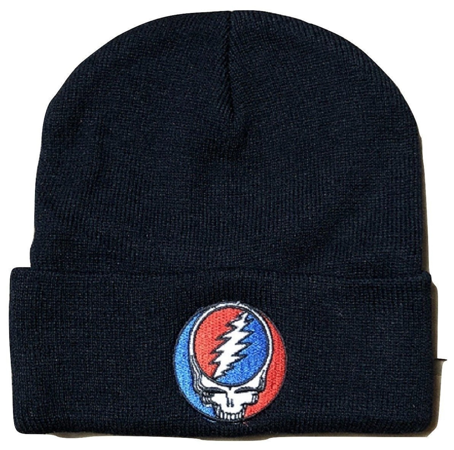Grateful Dead winter hat Grateful Dead beanie hat Steal | Etsy