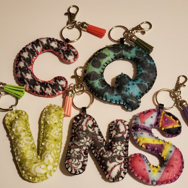 Handmade Felt Bag - Etsy