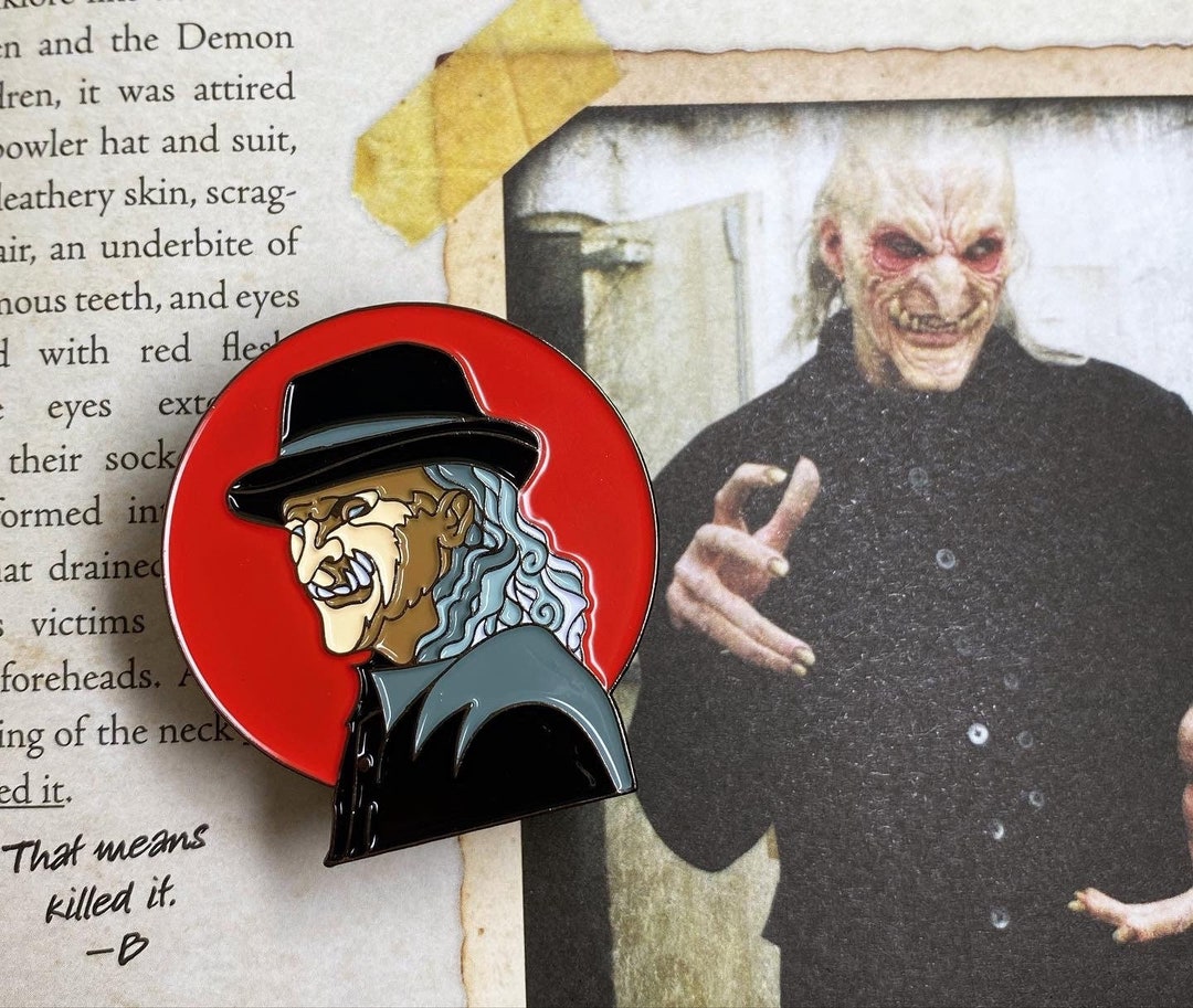 Der Kindestod Enamel Pin - Etsy Australia