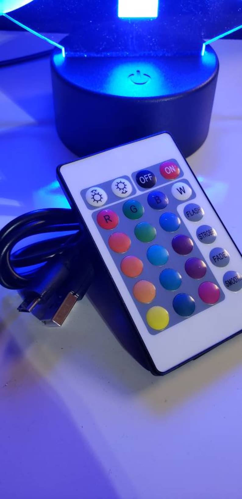 Intellivision Led Lamp/ Nightlight ( Show It Off) - Etsy