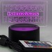 Intellivision Led Lamp/ Nightlight ( Show It Off) - Etsy