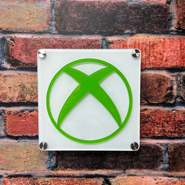 Xbox Sign - Etsy