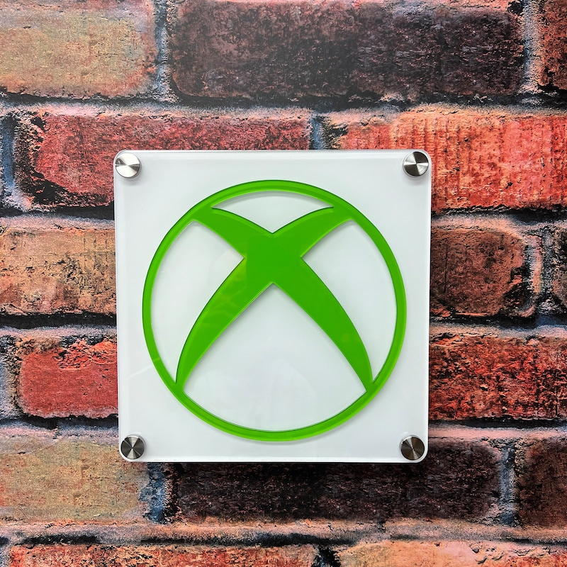 Xbox Sign - Etsy