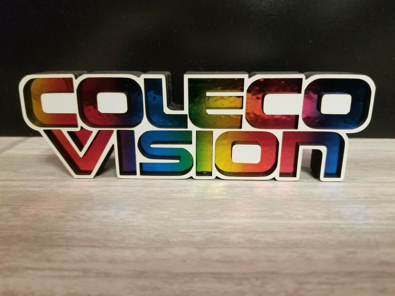 Colecovision Logo