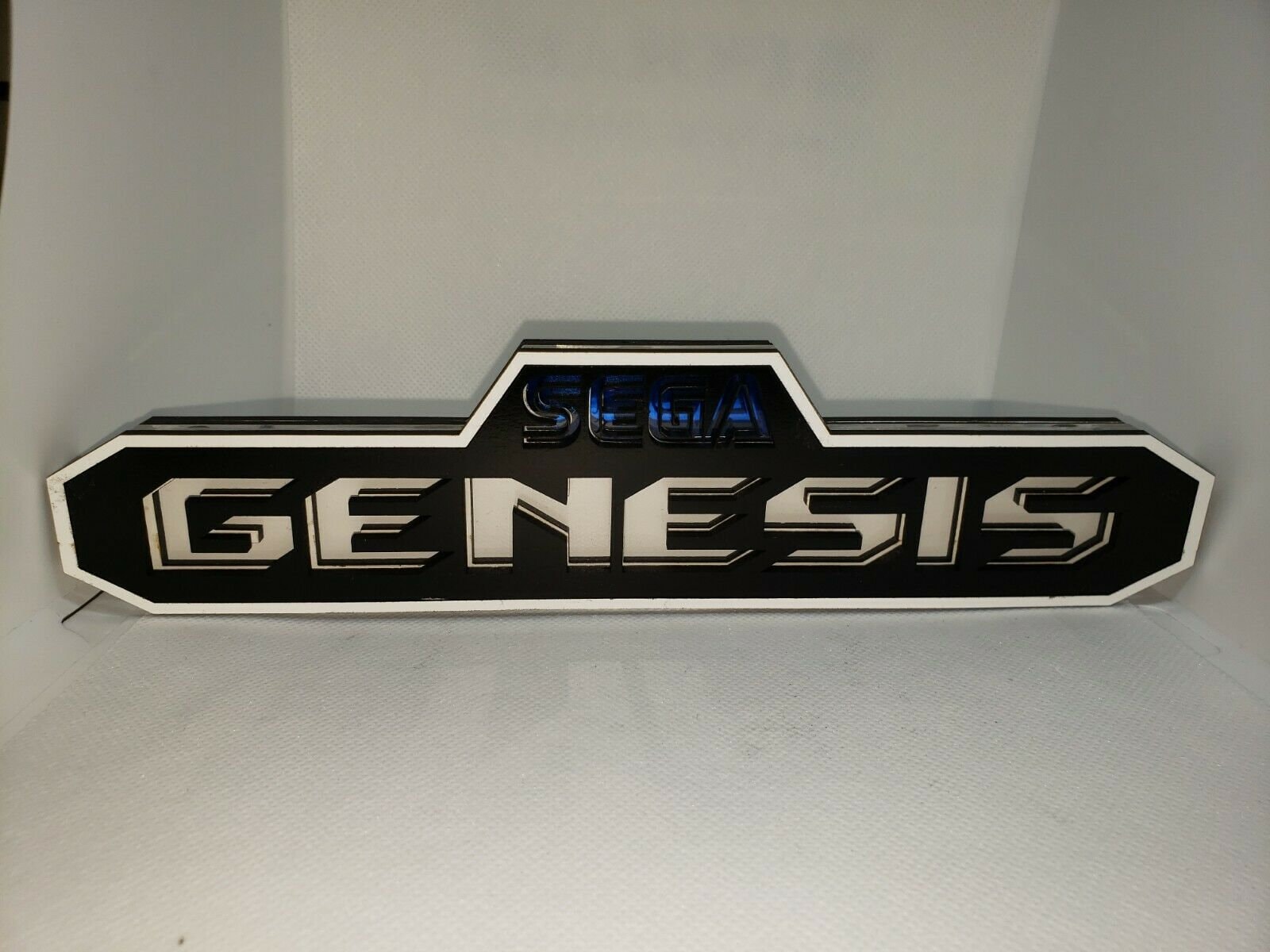 Sega Genesis Logo Vector