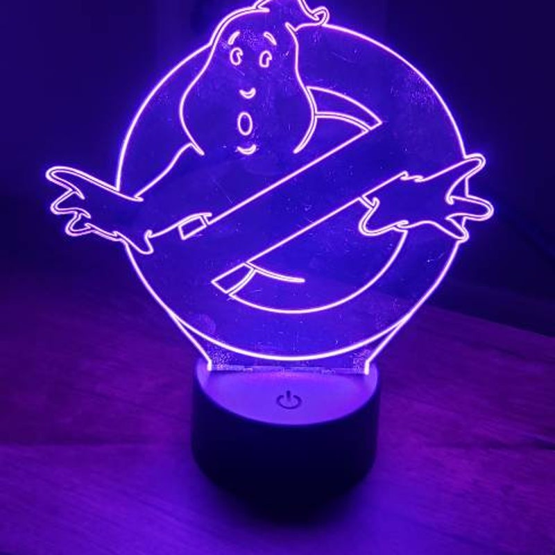 Ghostbuster Movie Night - Etsy