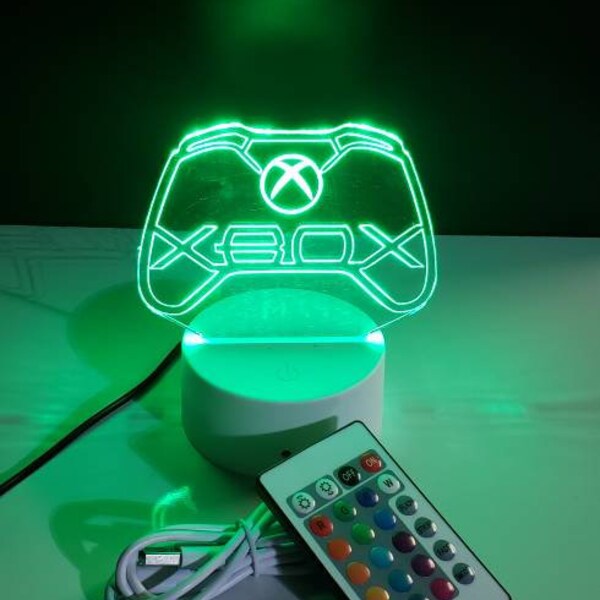 Xbox Led Sign - Etsy