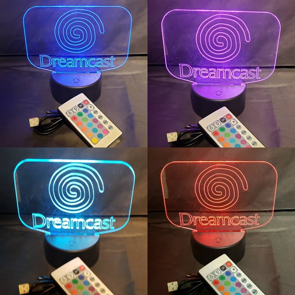 Led Lamp It Takes - Etsy