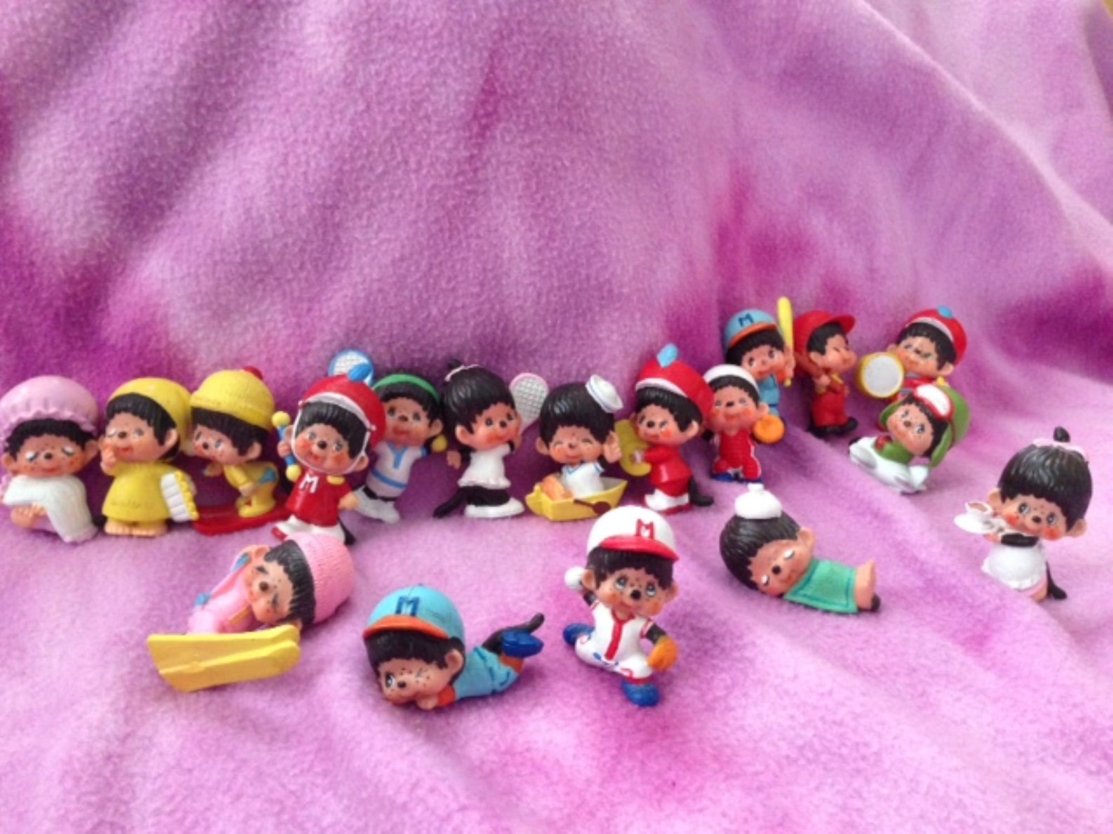 What is a Monchhichi?? It's a LOVE MONKEY! | A German Girl in America