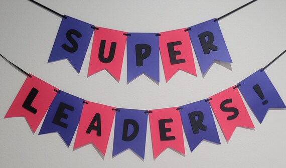 Custom Cardstock Banner 8 X 5 Extra Large Flag Banner Choose - Etsy