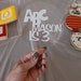 ABC Cake Topper, Acrylic Cake Topper, Acrylic Birthday Topper, Custom ...