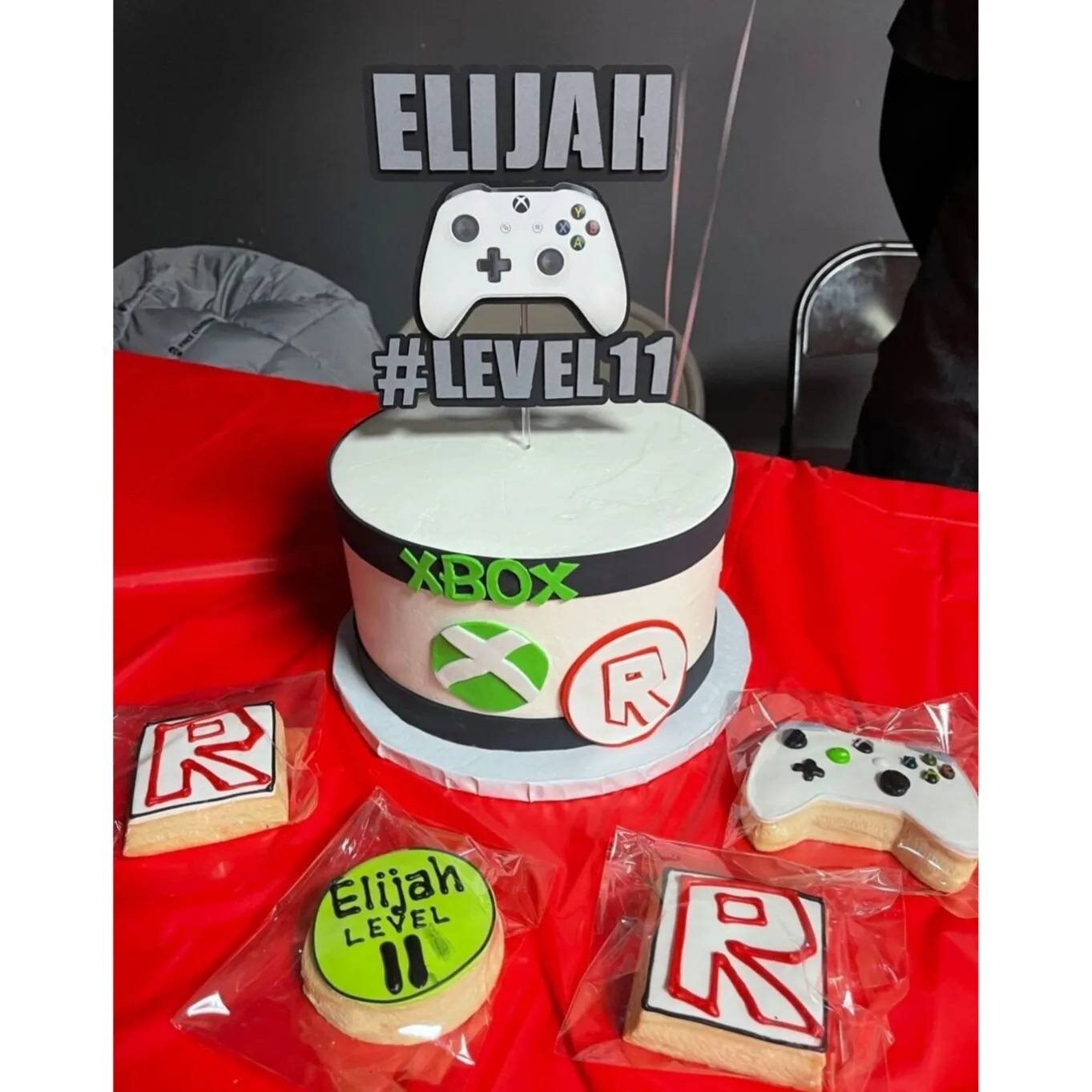 Next Level Birthday Cake Topper Gamer Cake Topper Level up Cake Topper ...