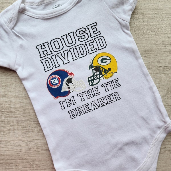 House Divided Baby - Etsy