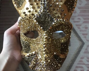 Owl Mask - Etsy